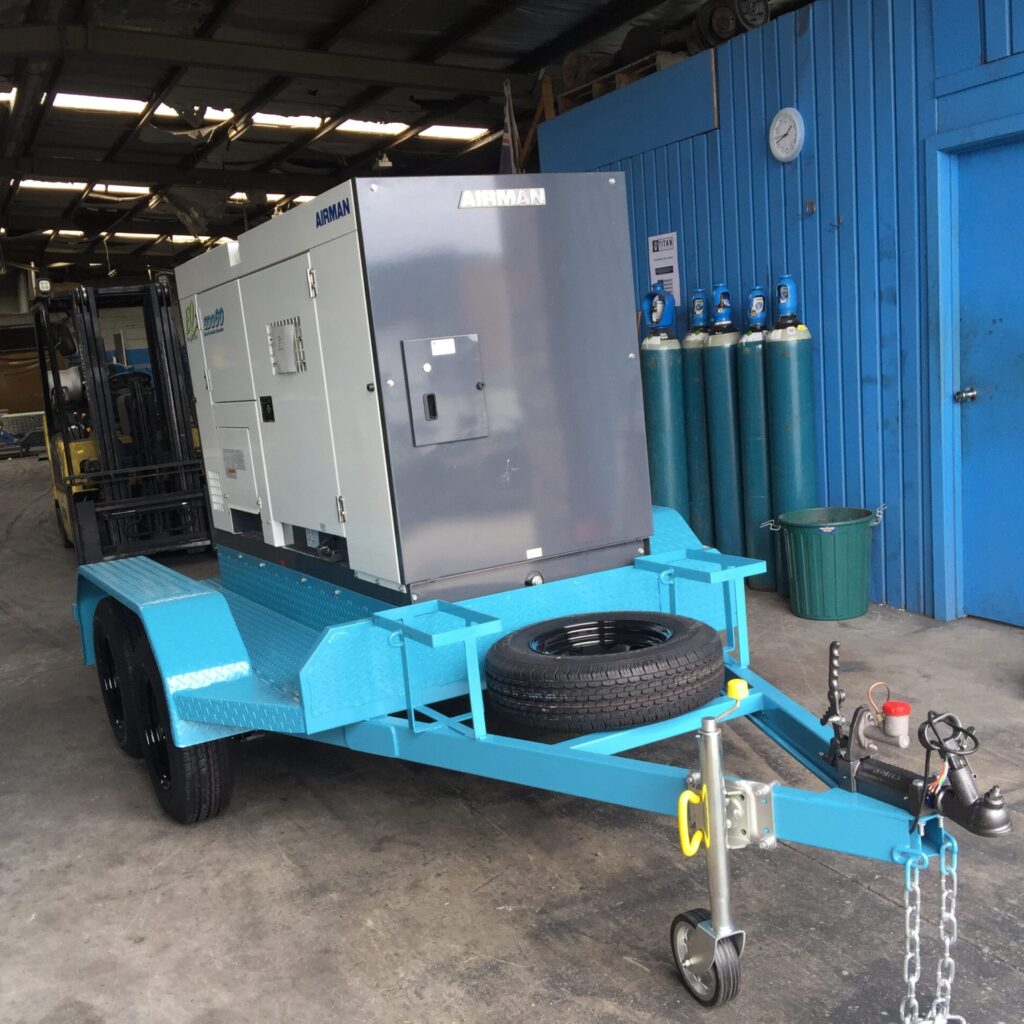 Top Machinery Trailers for Sale | Excavator, Scissor Lift & More