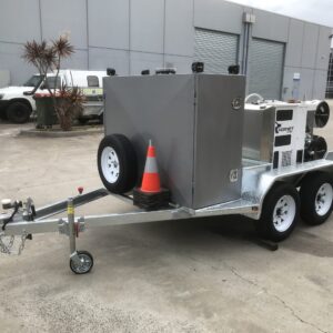 Flat Deck Trailers & Flatbed Trailers for Sale | Titan Engineering