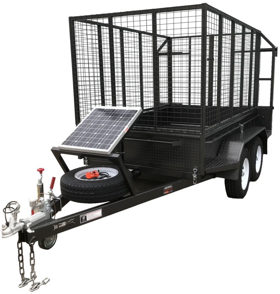 Buy Trailers in Melbourne | Australian Made | Titan Engineering