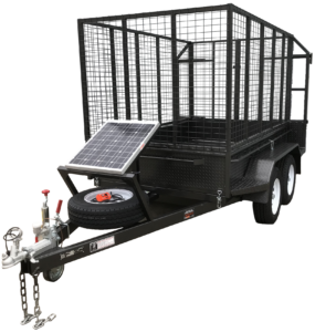 Box Trailers for Sale | Enclosed & Off Road Trailers | Titan Trailers