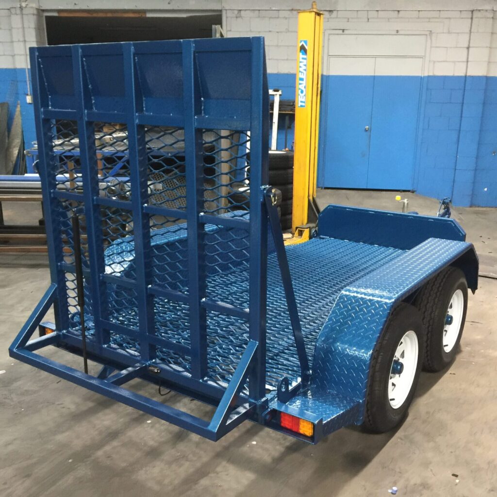 Box Trailers for Sale | Enclosed & Off Road Trailers | Titan Trailers