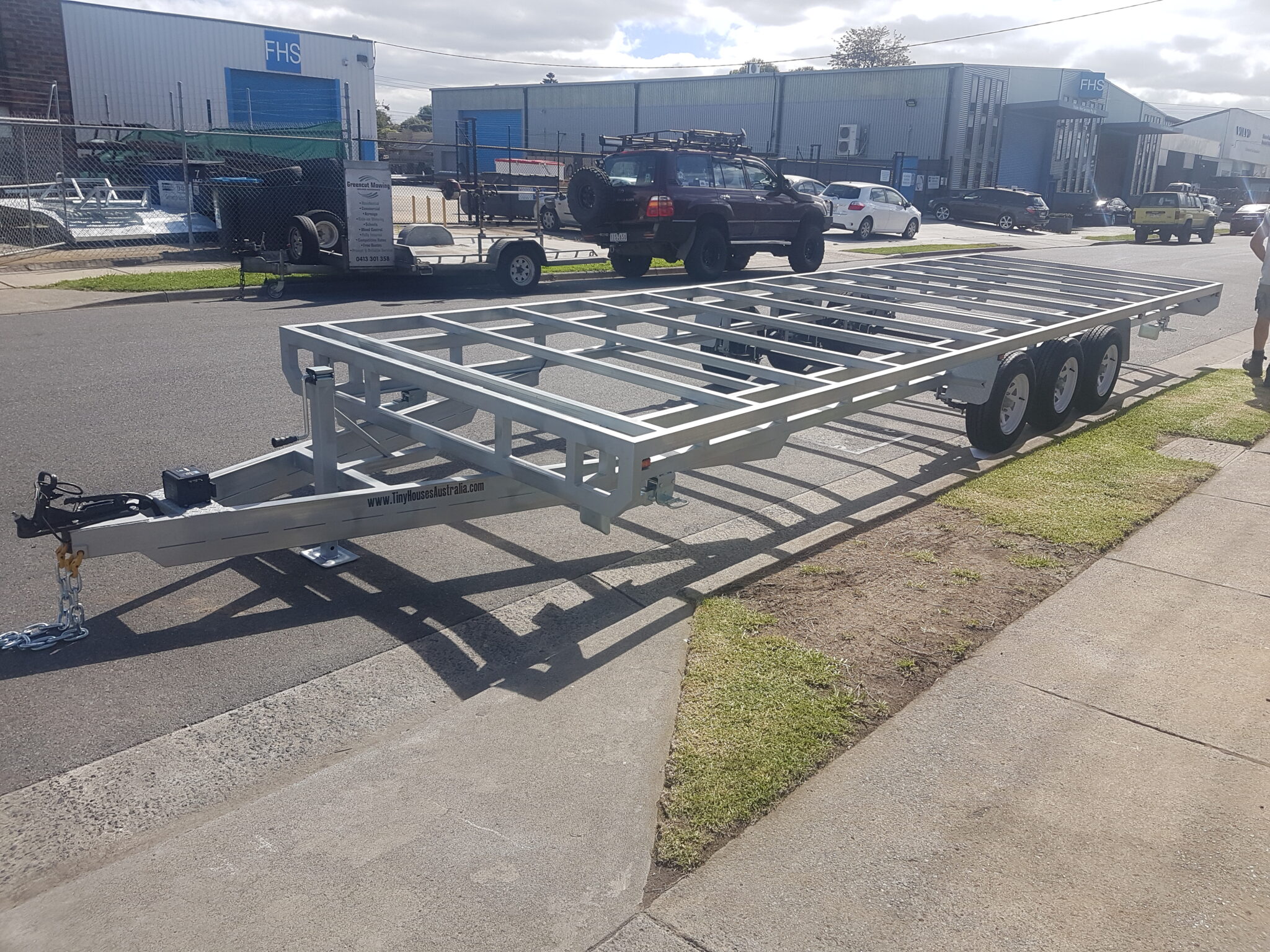 Best Tiny House Trailers for Sale in Australia | Buy Now