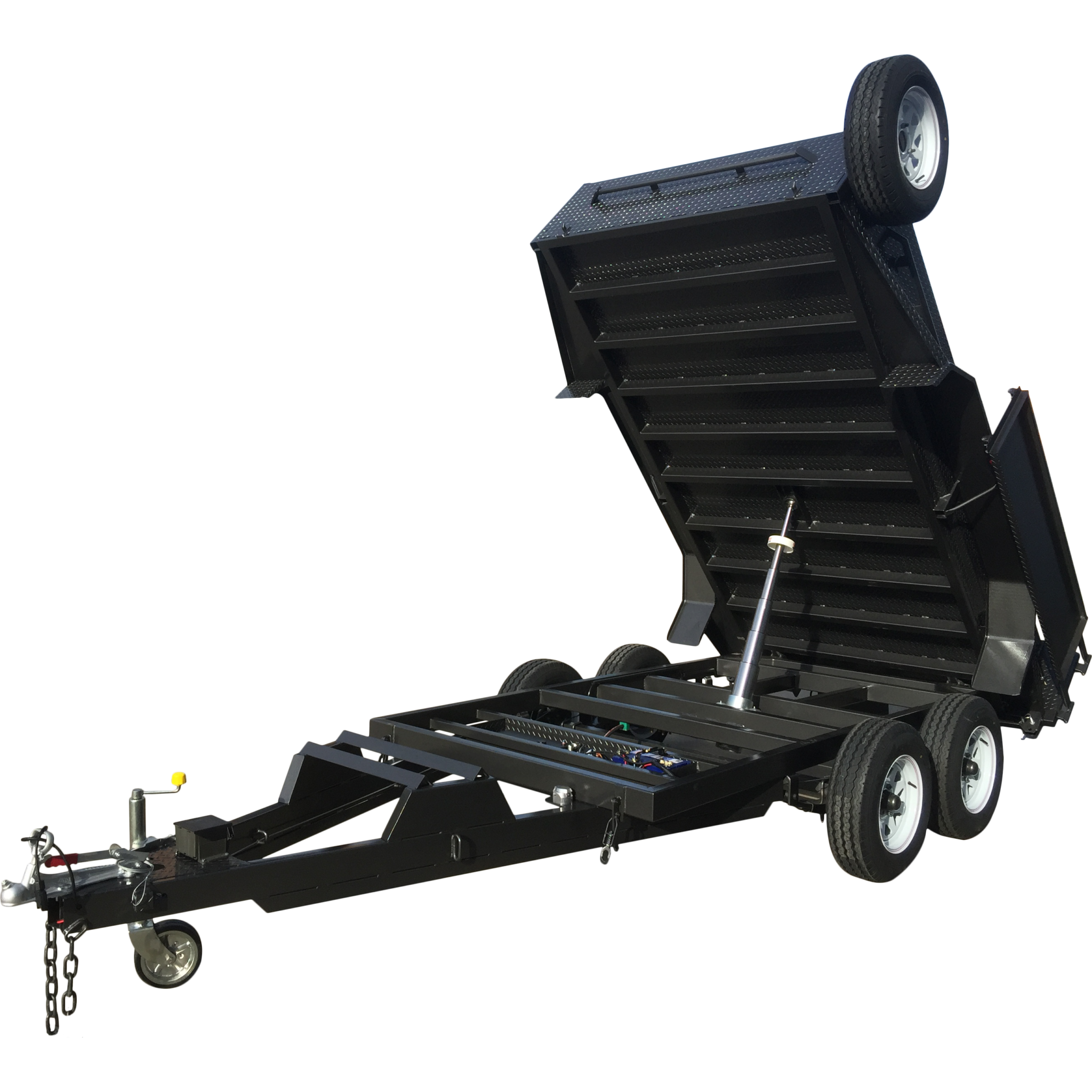 Hydraulic Tipper Trailers for Sale in Melbourne | Top Quality